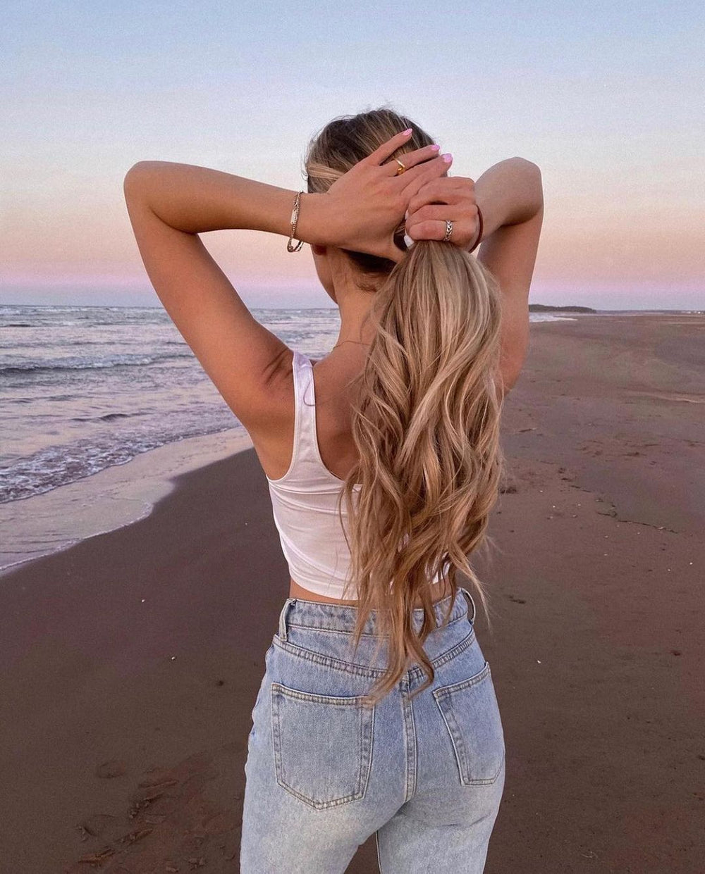 Every Day Is Earth Day - Glam Seamless Hair Extensions