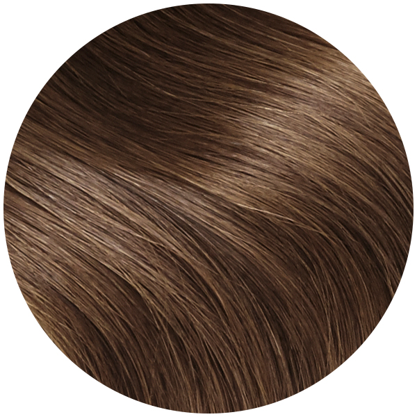 Brown Hair Extensions - Brunette & Chocolate Brown Extensions - Glam ...