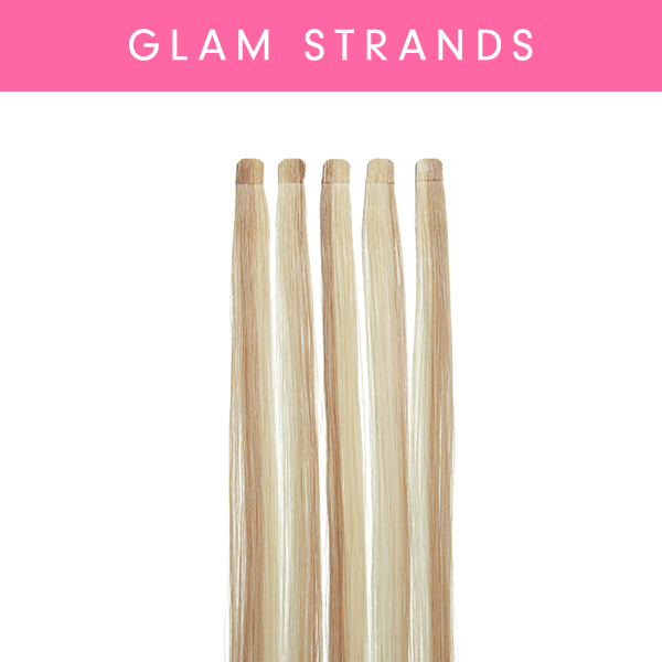 Micro Remy Tape In Hair Extensions | Glam Seamless - Glam Seamless Hair ...