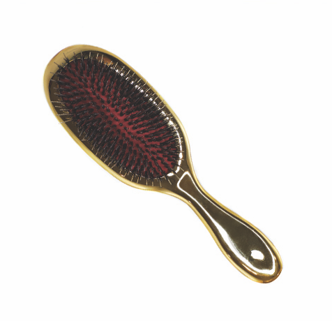 Hair Extension Brush & Styling Brush | Proper Care for Hair Extensions ...