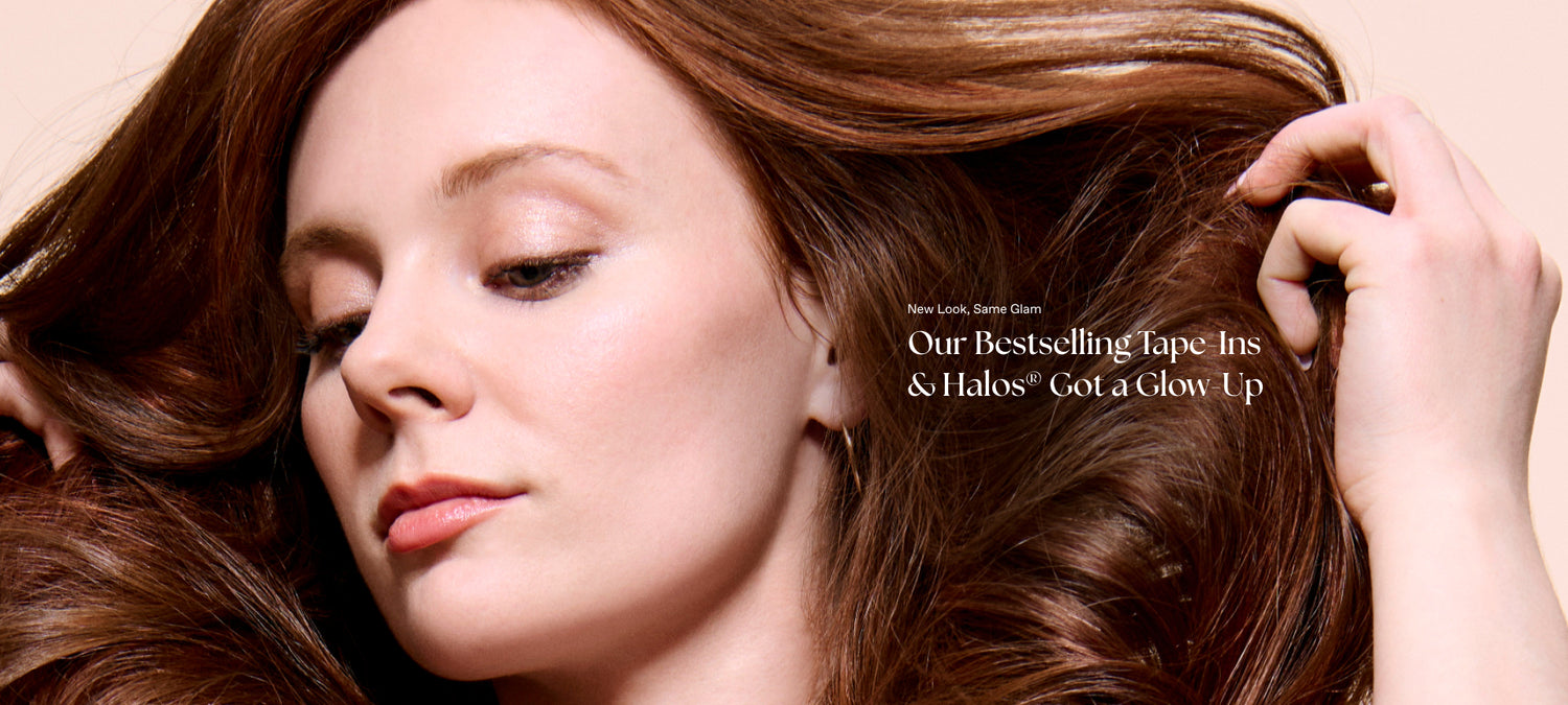 Glam Seamless Hair Extensions