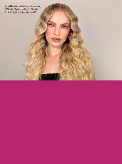 Glam Seamless Hair Extensions