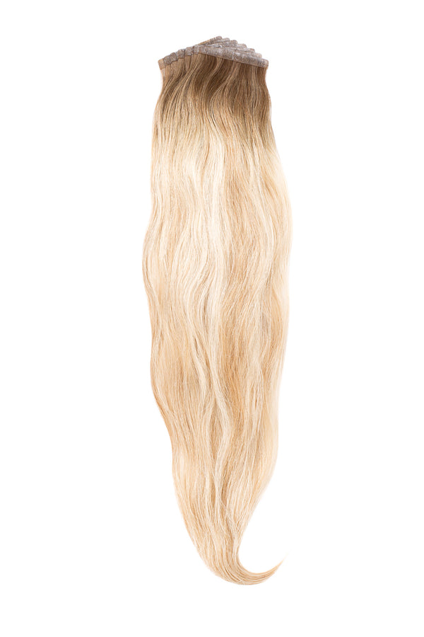 Tape-in Extensions | Easy to Install - Glam Seamless Hair Extensions