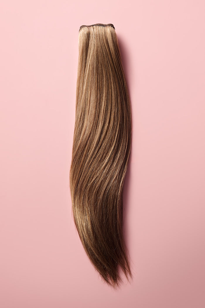 Traditional Weft Hair Extension Bundles - Glam Seamless Hair Extensions