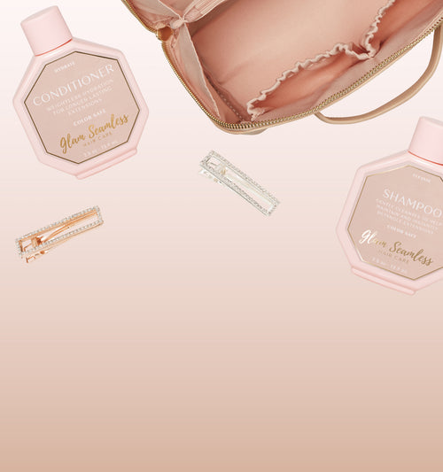 Glam Seamless Hair Extensions