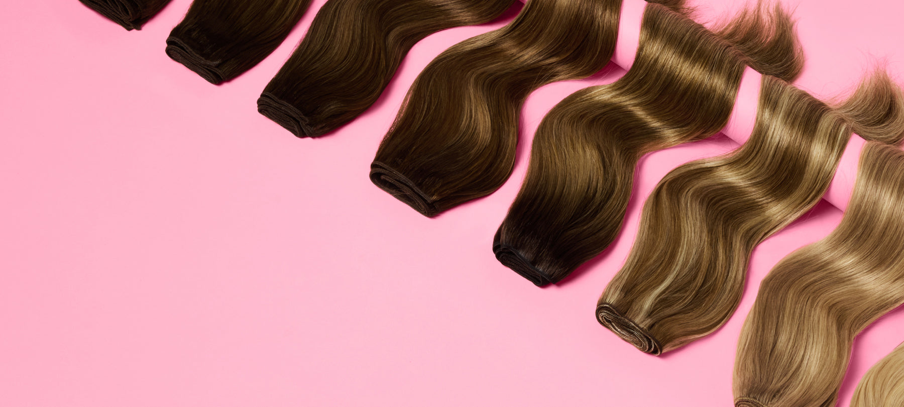 Glam Seamless Hair Extensions