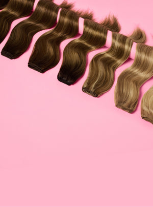 Glam Seamless Hair Extensions