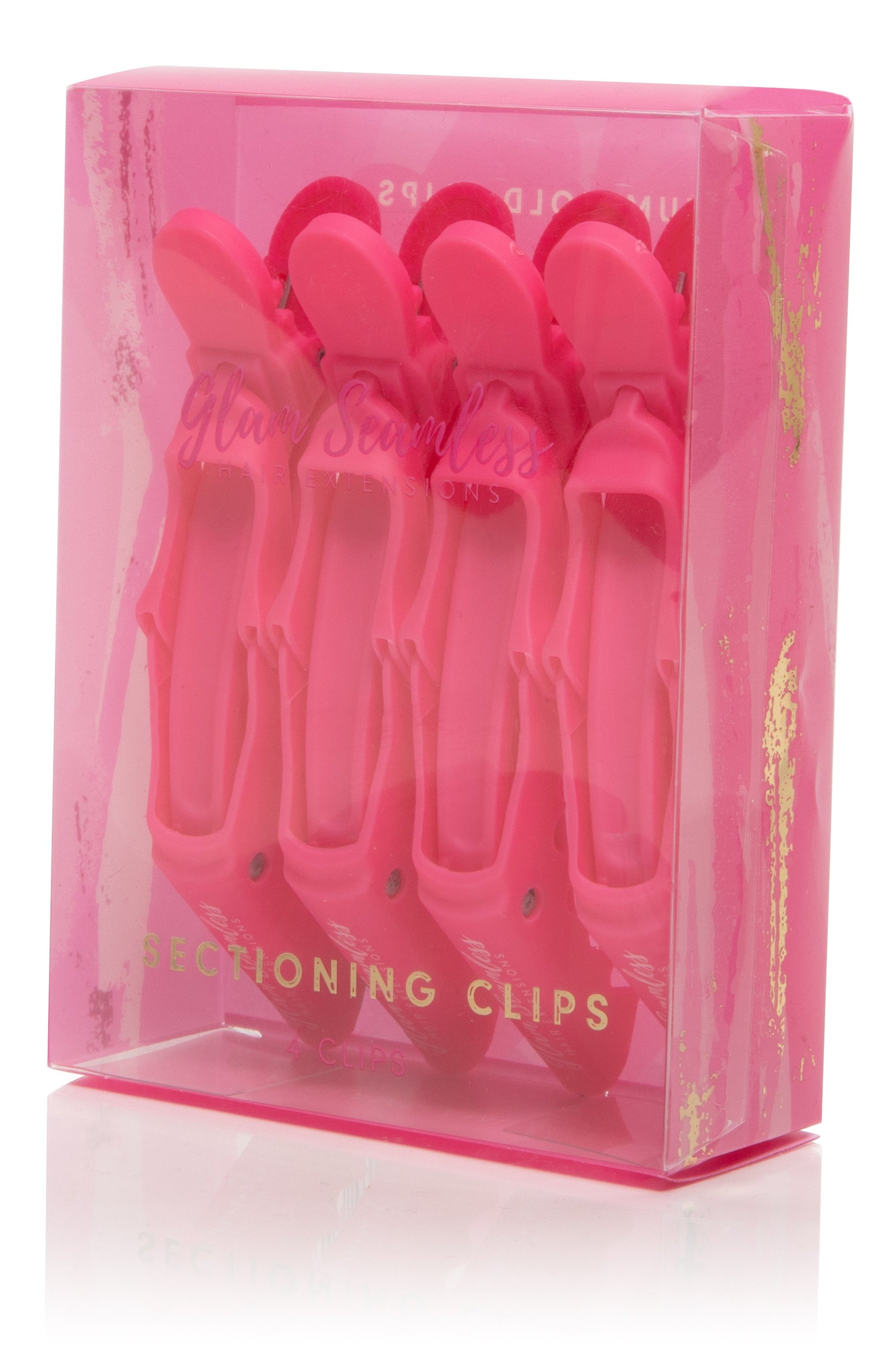 Professional Sectioning Clips - Glam Seamless Hair Extensions